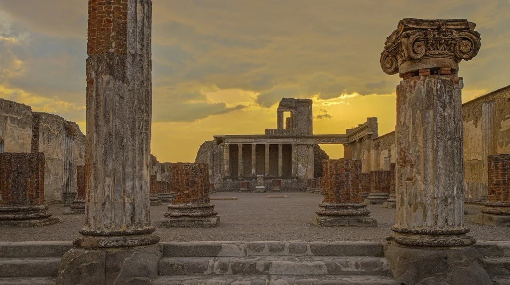 5 sorprendentes descubrimientos recientes en Pompeya - Tiempo Fuera